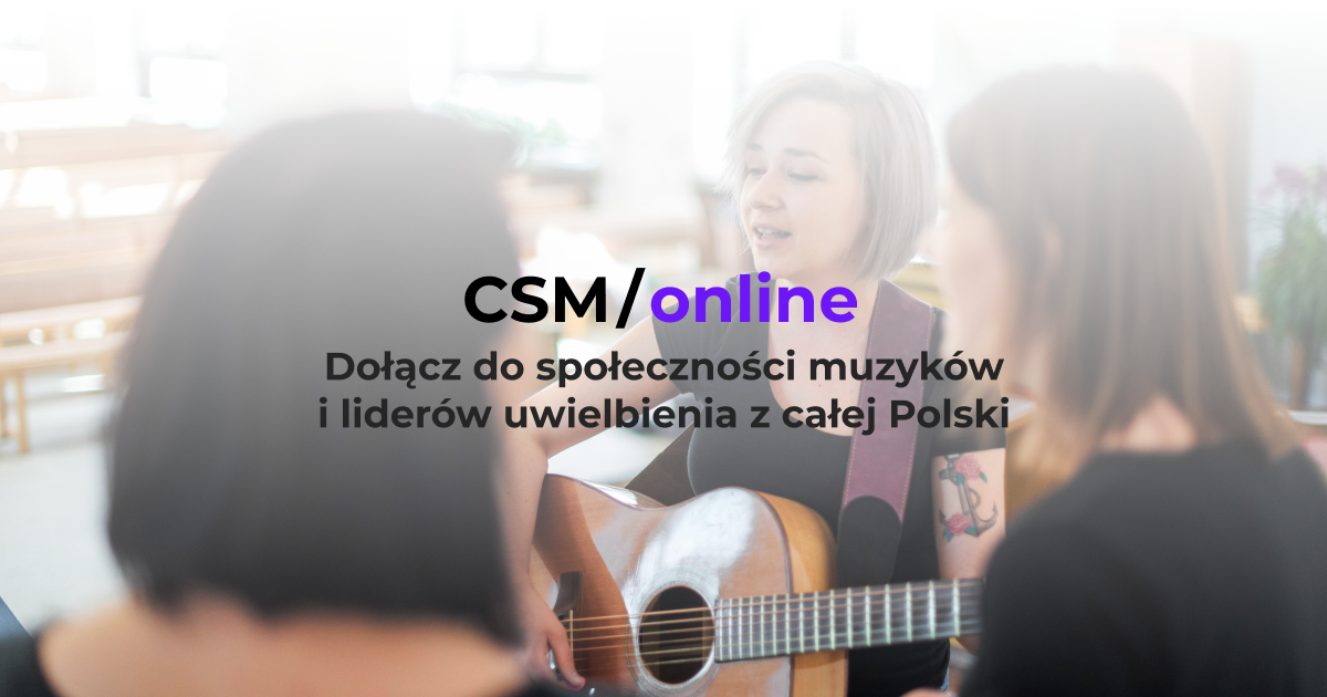Zaloguj się | CSM/Online